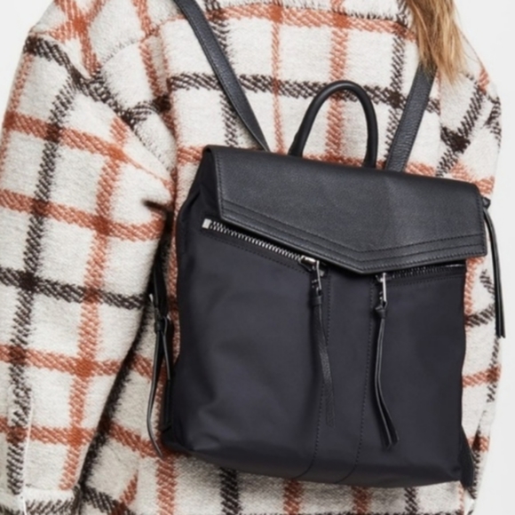 Botkier | Bags | New Botkier Trigger Backpack Purse | Poshmark